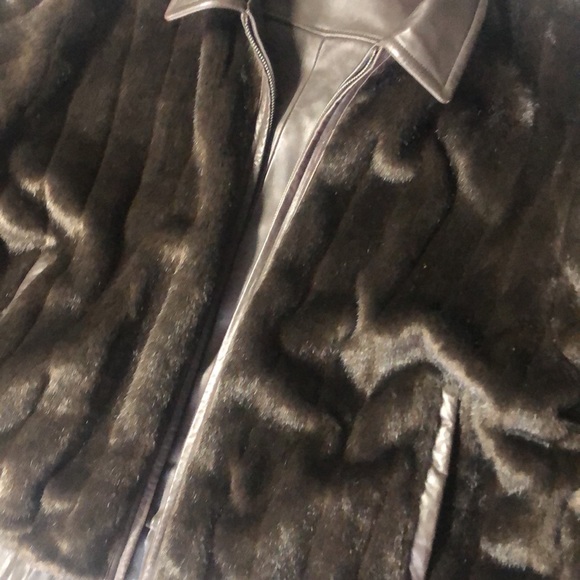 Phat Farm | Jackets & Coats | Phat Farm Leather Jacket Size 5xxxxxl ...